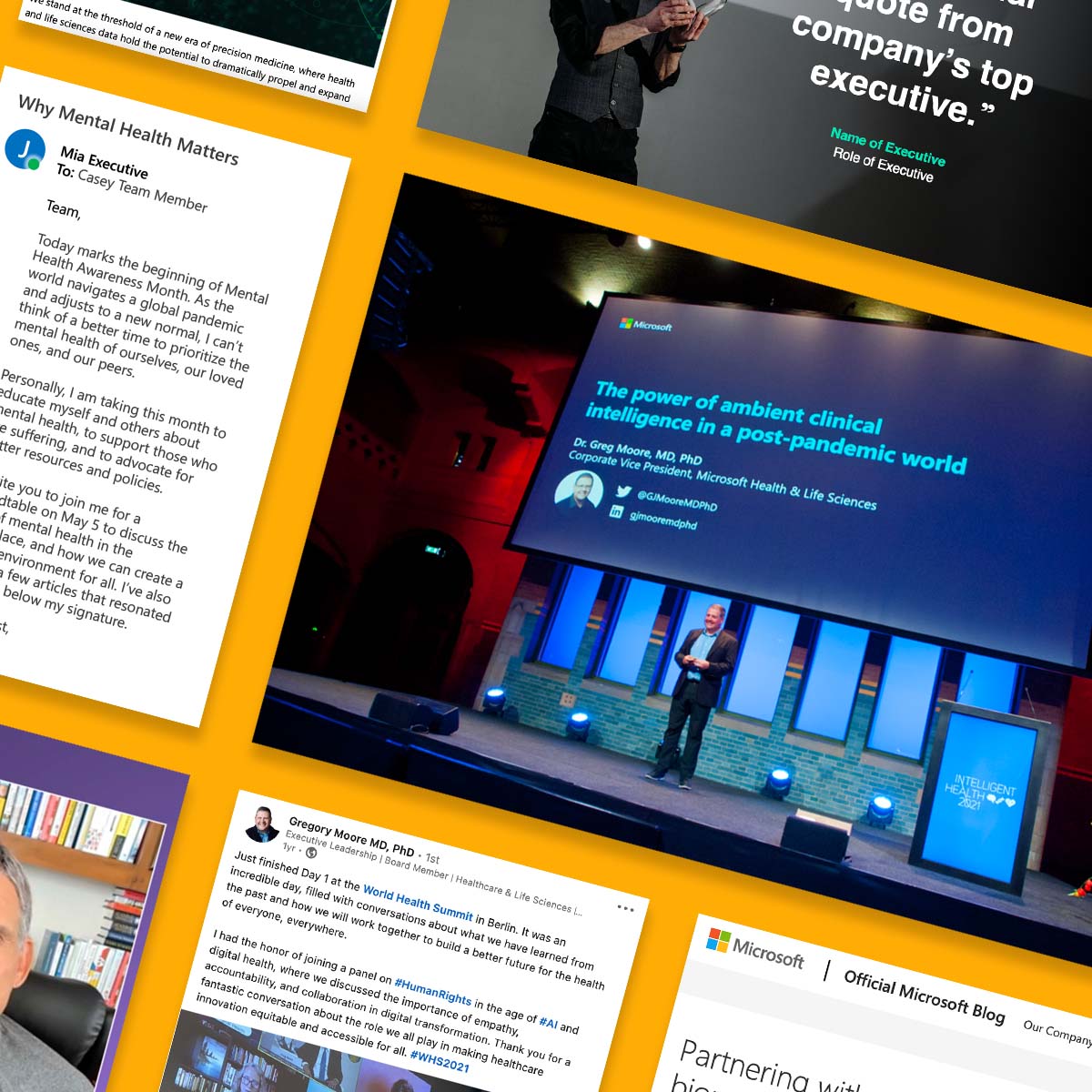 Heyday Strategy | About